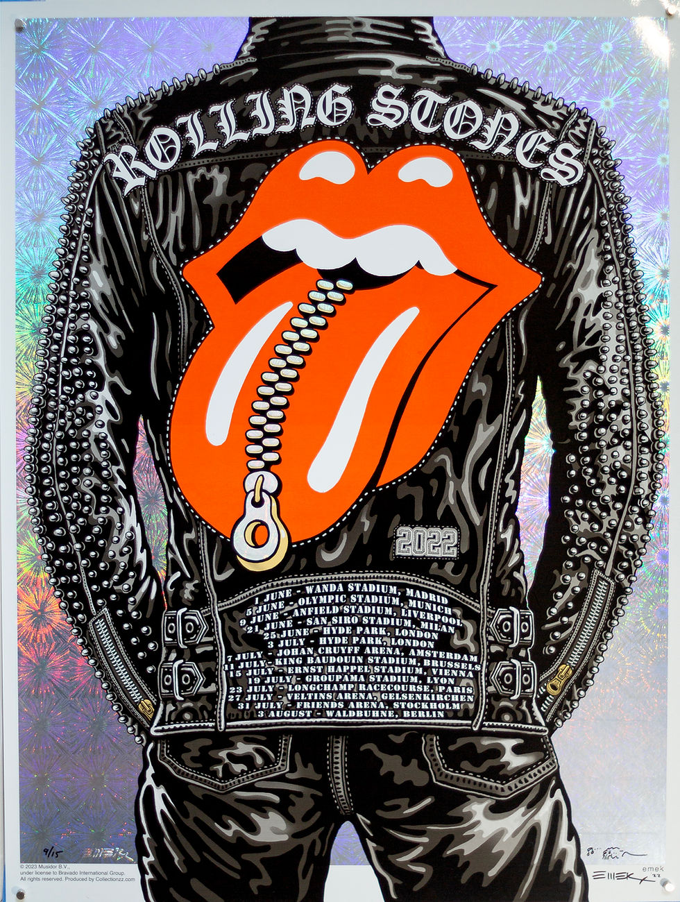 Posters | Psychedelic Sf Art Gallery - 1399 Haight Street San Francisco ...