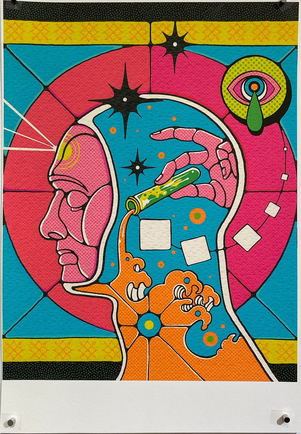 Posters | Psychedelic Sf Art Gallery - 1399 Haight Street San Francisco ...