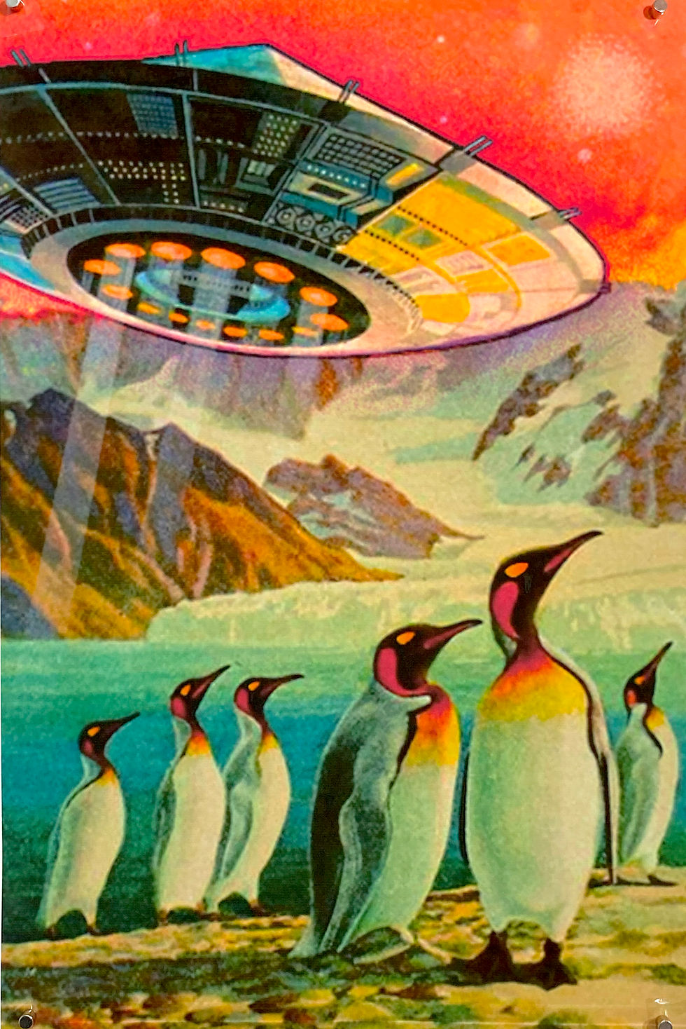 Posters | Psychedelic Sf Art Gallery - 1399 Haight Street San Francisco ...