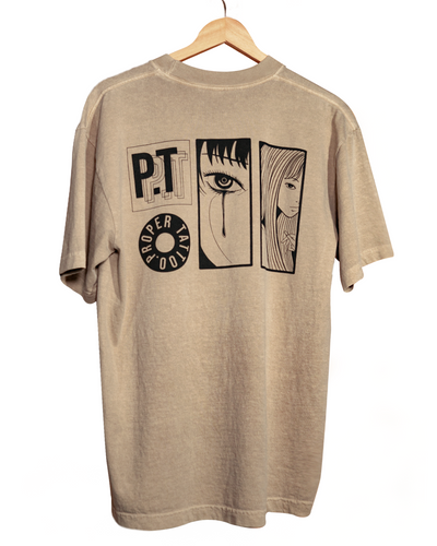 Tomie Panels | Proper Tattoo