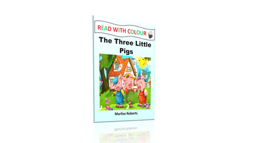The Three Little Pigs PDF Book | LEES DEUR KLEUR