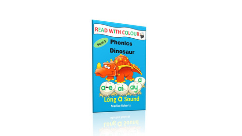 Long A Sound PDF Book | LEES DEUR KLEUR