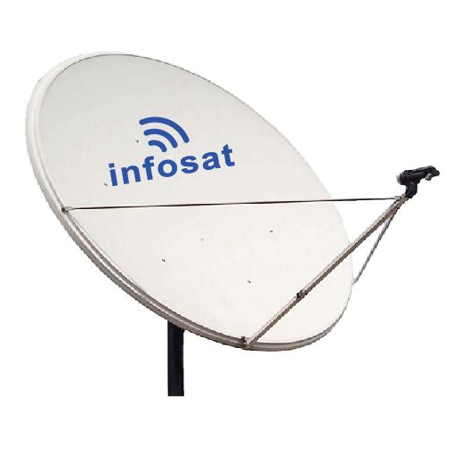 DISH 120cm Offset | digital-matv