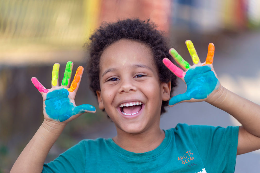 14 Open-ended Questions to Ask Young Children About Colors