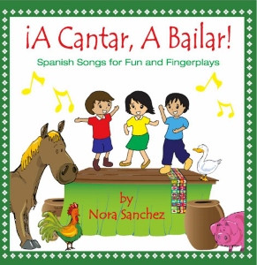 CD: A Cantar! A Bailar! - Traditional Spanish Songs & Fingerplays ...