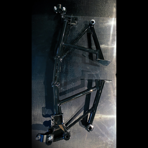 Wiborg Engineering Evo 4-6 RS rear subframe | Wiborg Engineering