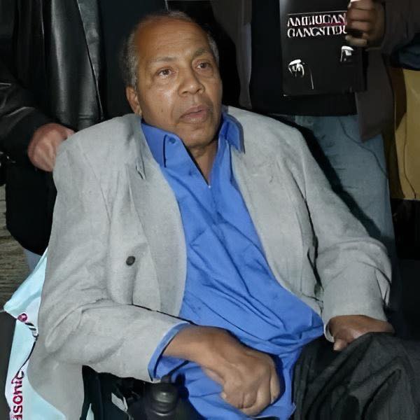 American Ganster drug trafficker, & kingpin, Frank Lucas
