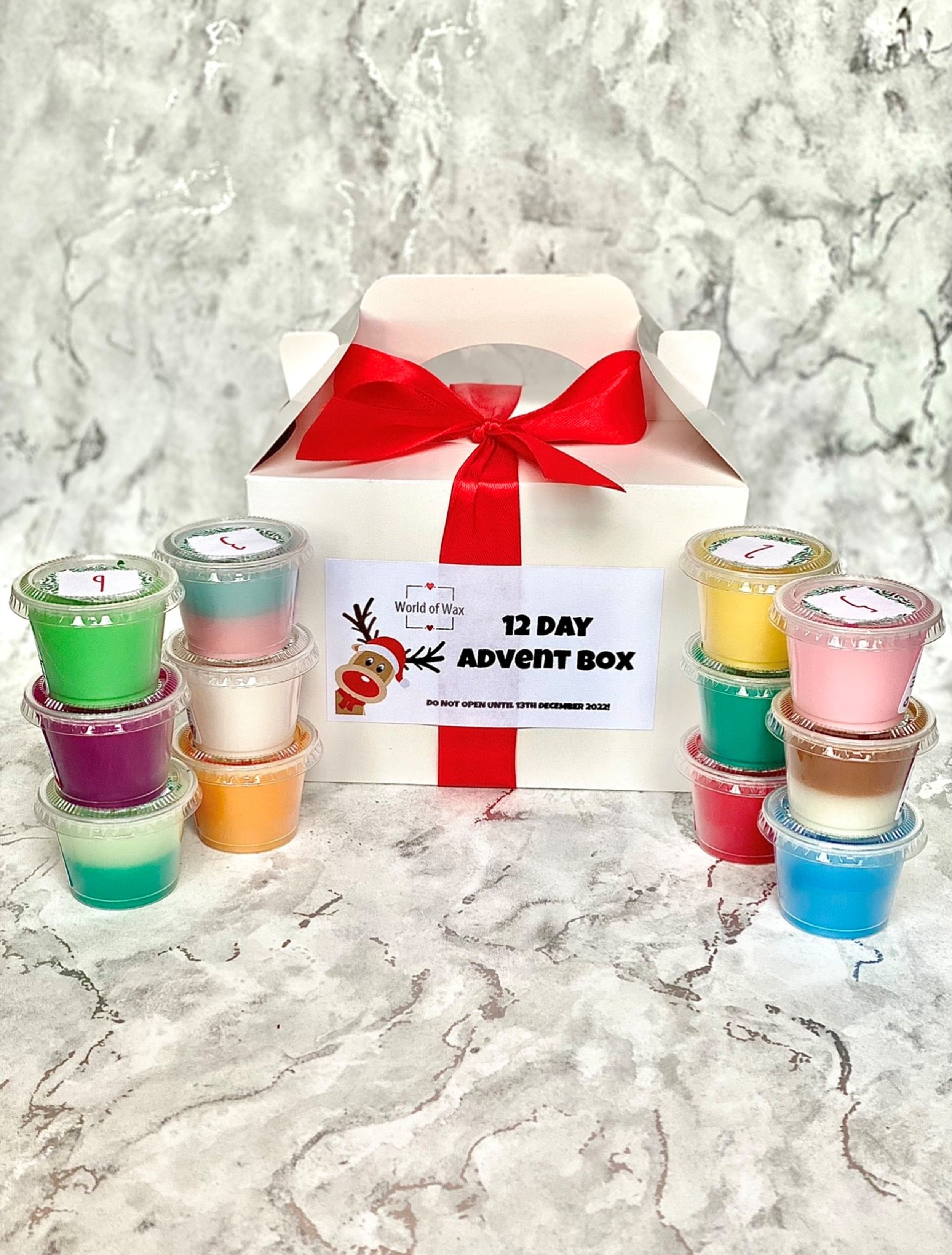 Advent | World of Wax