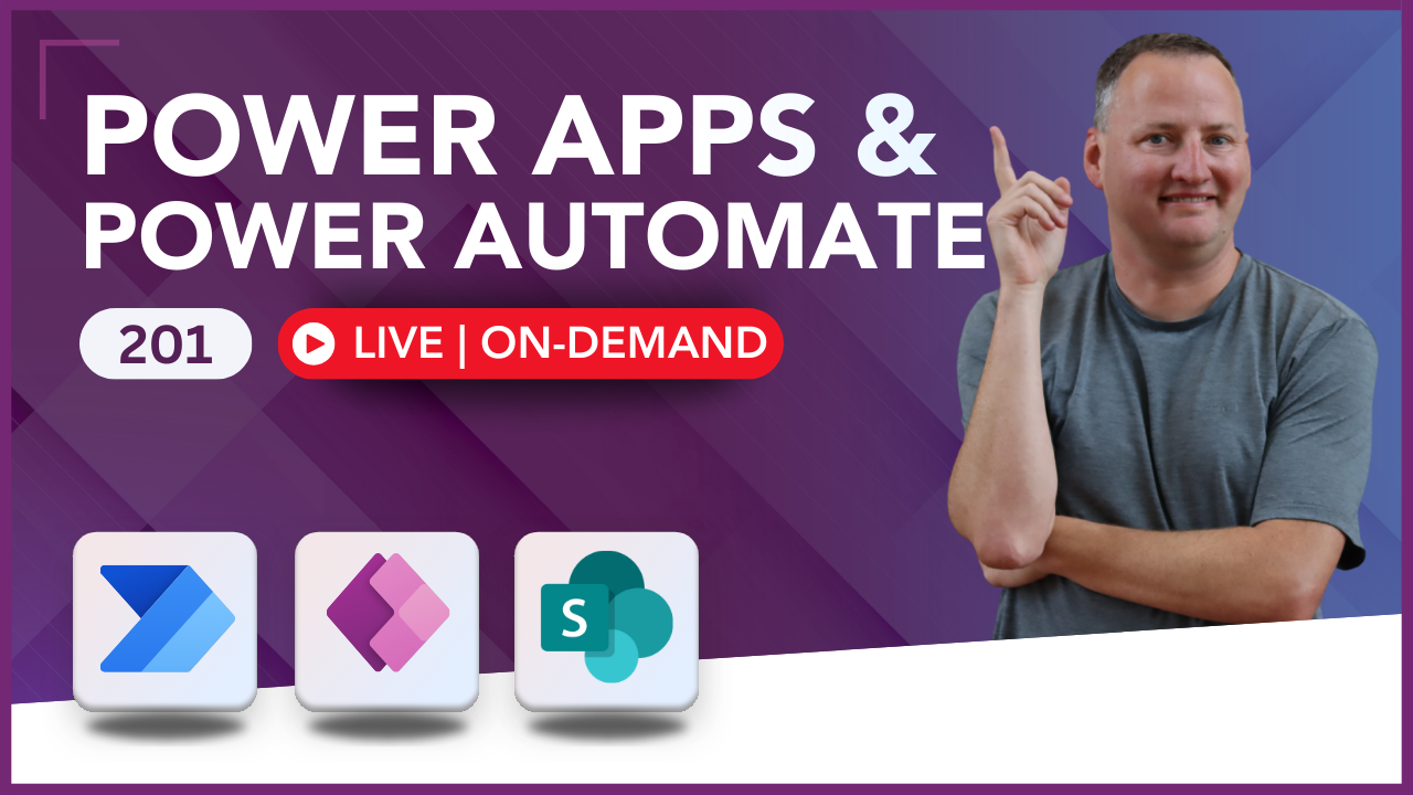 Power Apps and Power Automate 201 | powerapps911