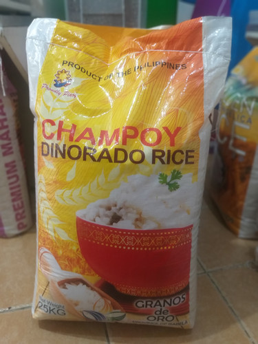 Champoy Denorado 25 Kg | Grainsmart Malibay