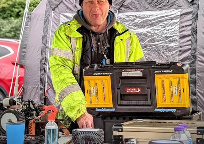 Radio Control Club | Pendle & District Model Car Club | England