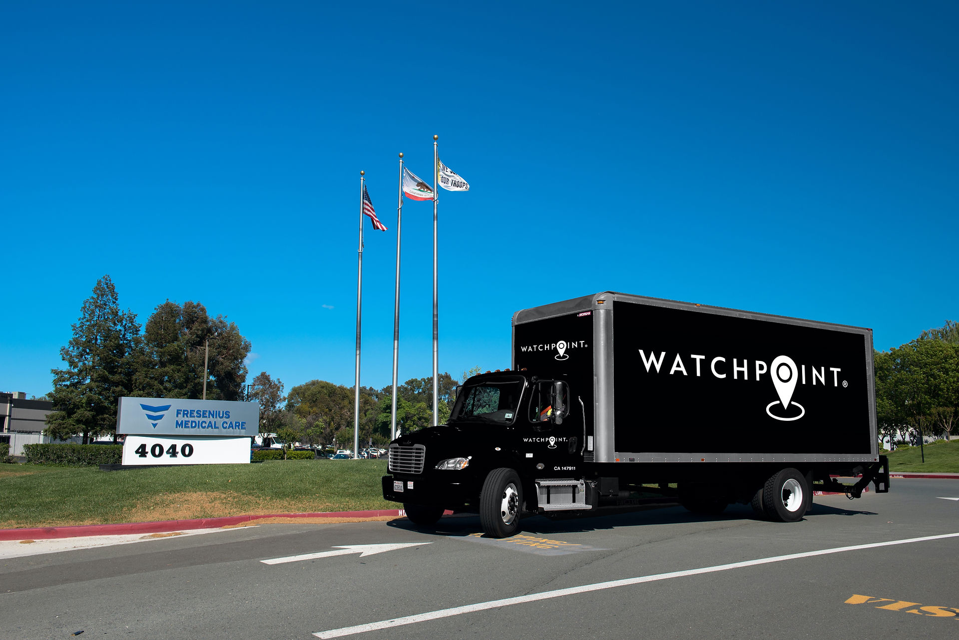 TRACK | Watchpoint Logistics
