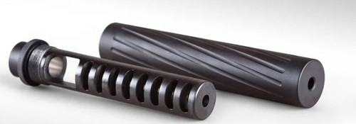 Gunwarrior Silencer .22 Take down silencer | Opticsonline