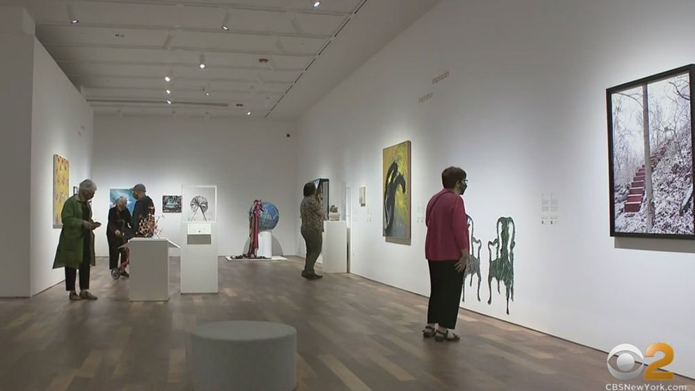 Newark Museum Of Art Spotlights New Jersey Artists In Special Exhibition