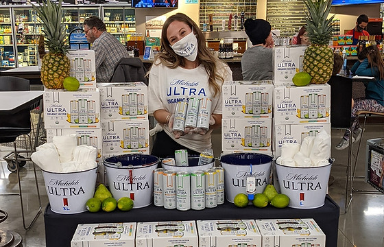 Sampling | 180 Promotions