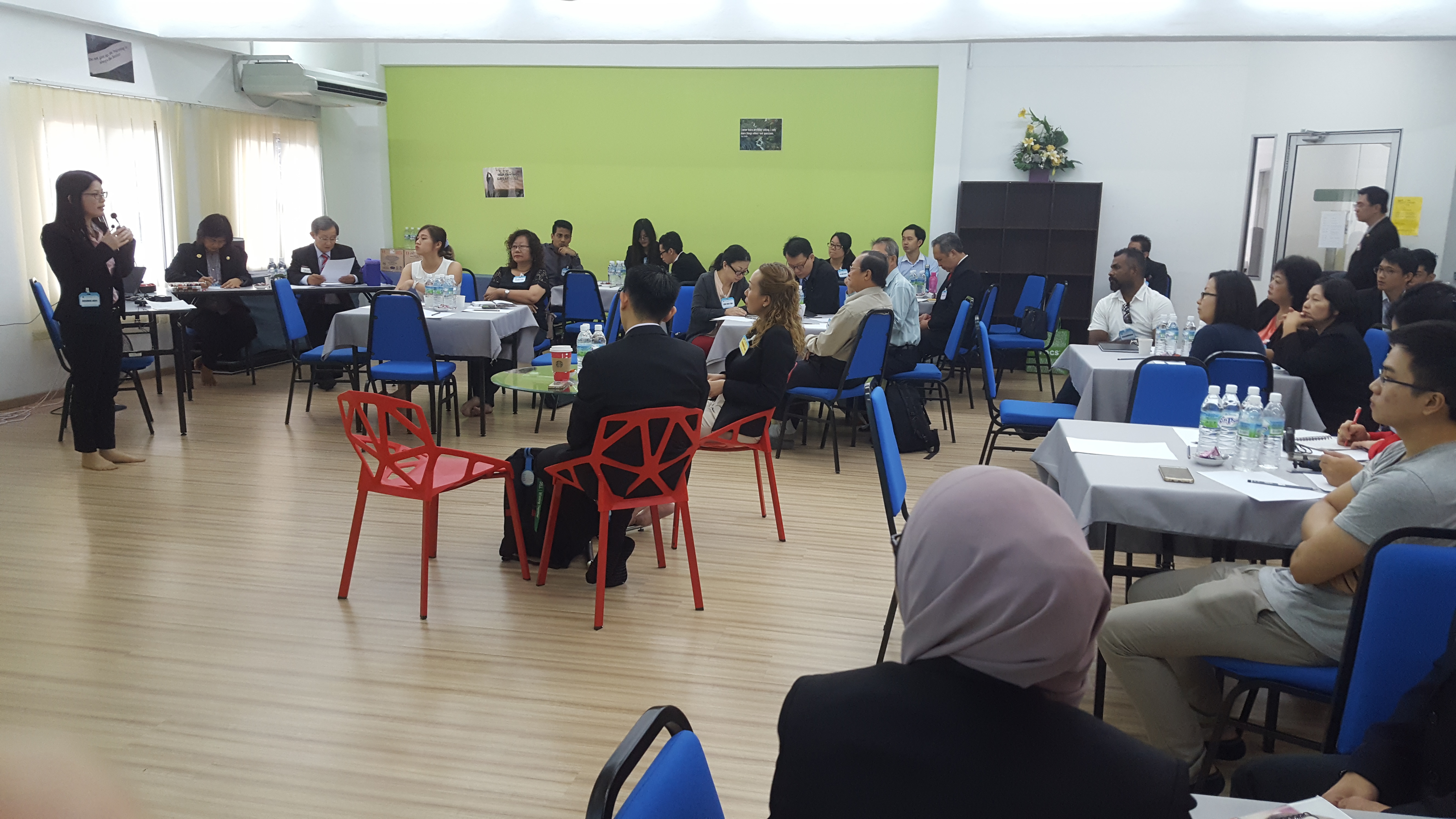 IPK COLLEGE - TOASTMASTER PENANG