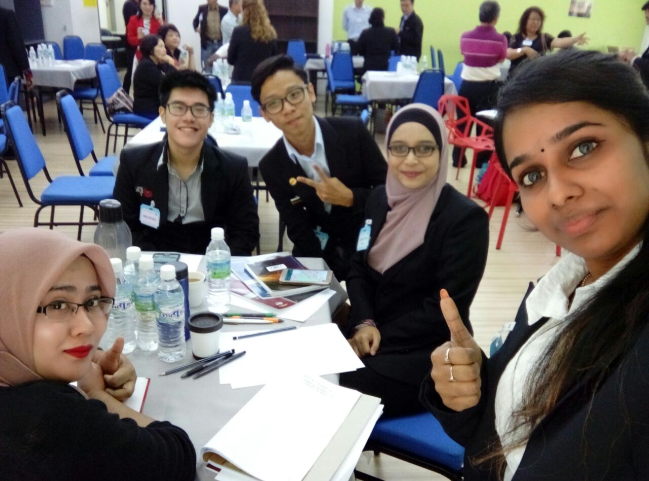 IPK COLLEGE - TOASTMASTER PENANG