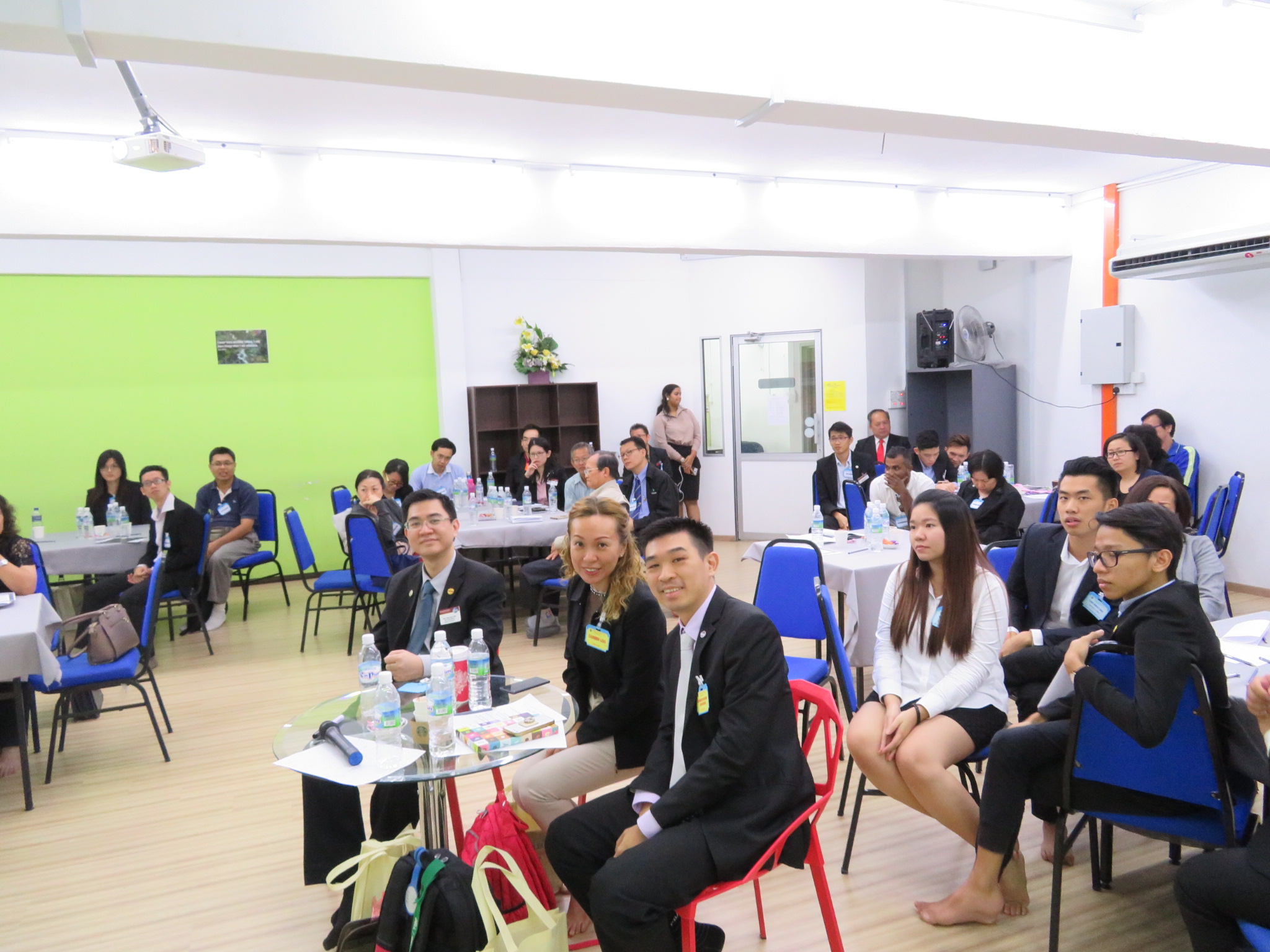 IPK COLLEGE - TOASTMASTER PENANG