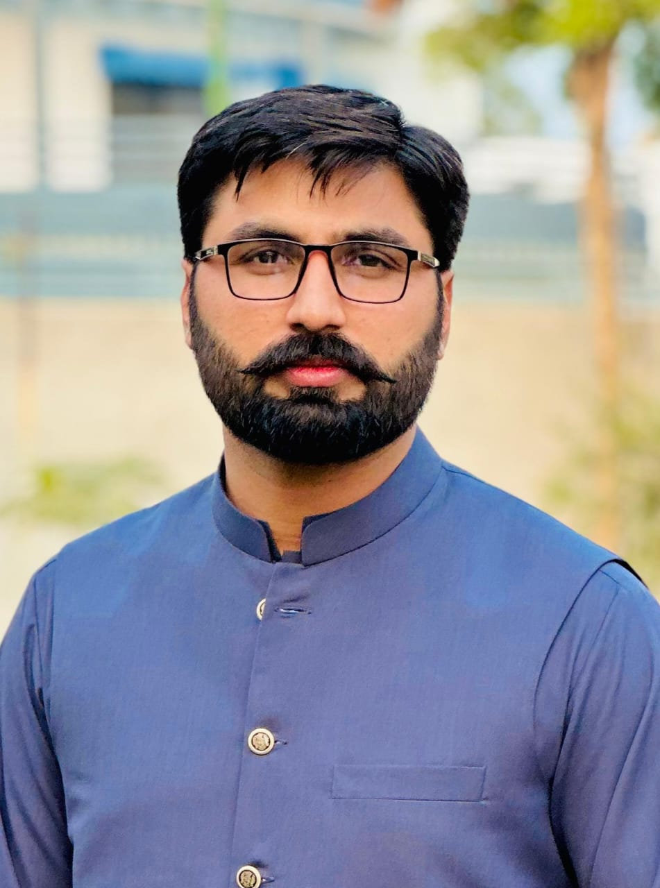 Muhammad Tahir | Nanospectroscopy Lab