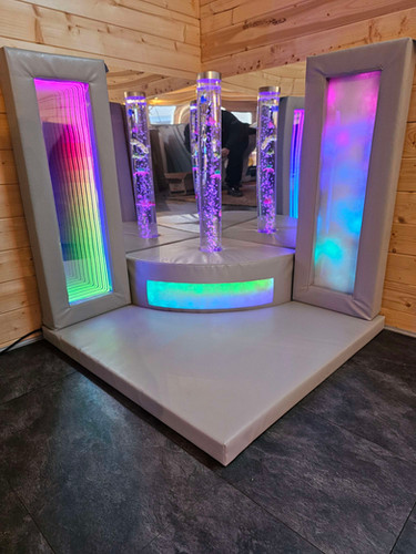 Mini series sensory set 950mm x 950mm | Playfix