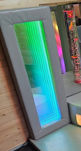 Infinity mirror 350mm x 950mm | Playfix