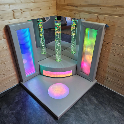 Mini series sensory set 950mm x 950mm | Playfix