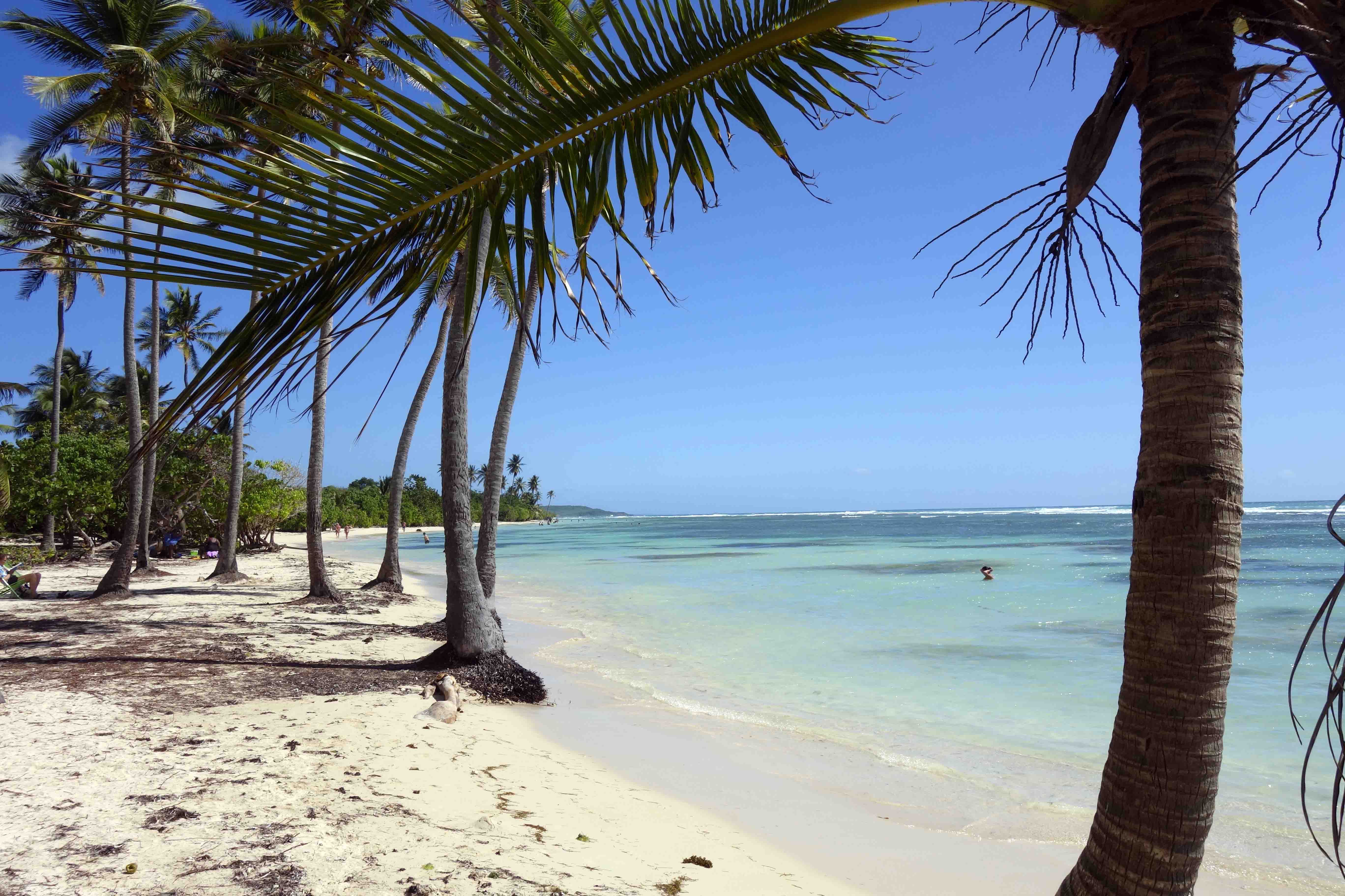 Bois Jolan, bien plus qu'une plage