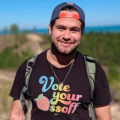 Zach Shartiag | Hatikvah 2025