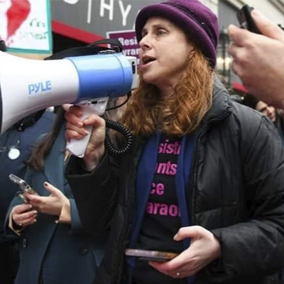 Rabbi Jill Jacobs | Hatikvah 2025