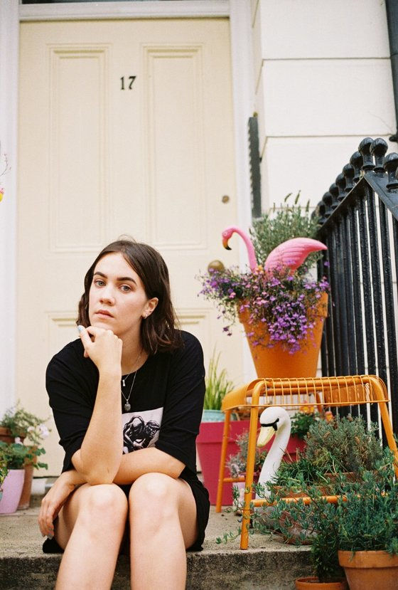 Bess Atwell at Headrow House, in review