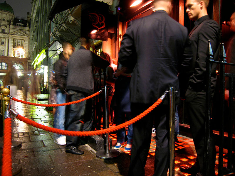 Bouncers Assault Club-Goers in Nottingham Nightclub ‘Stealth’
