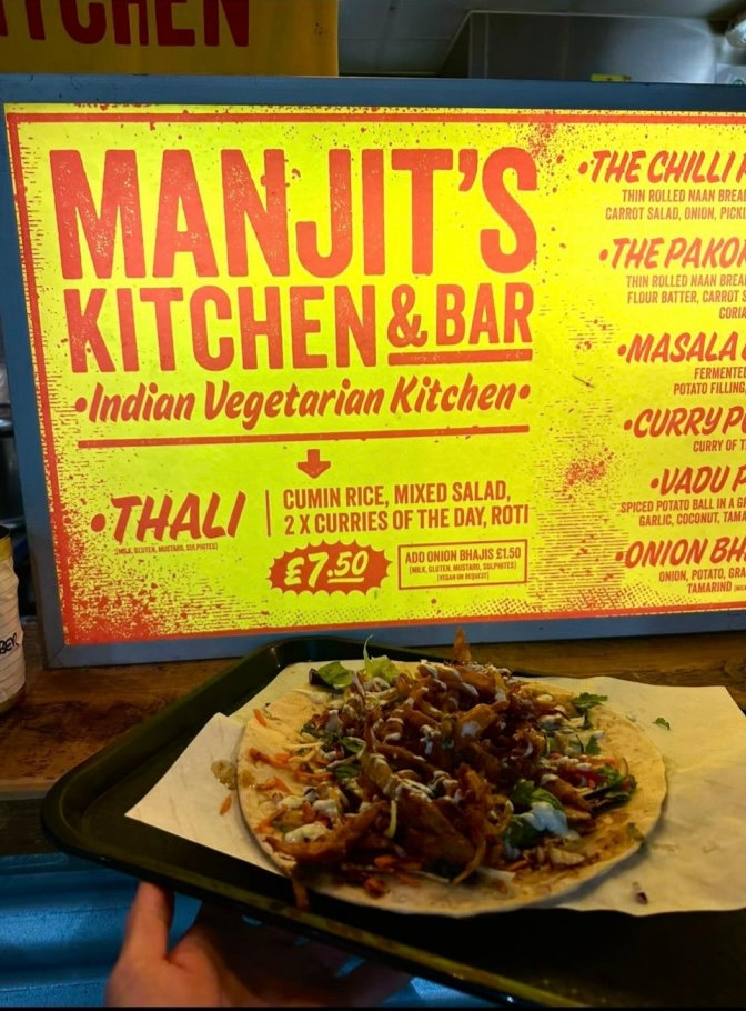 A Review: Manjit’s Kitchen