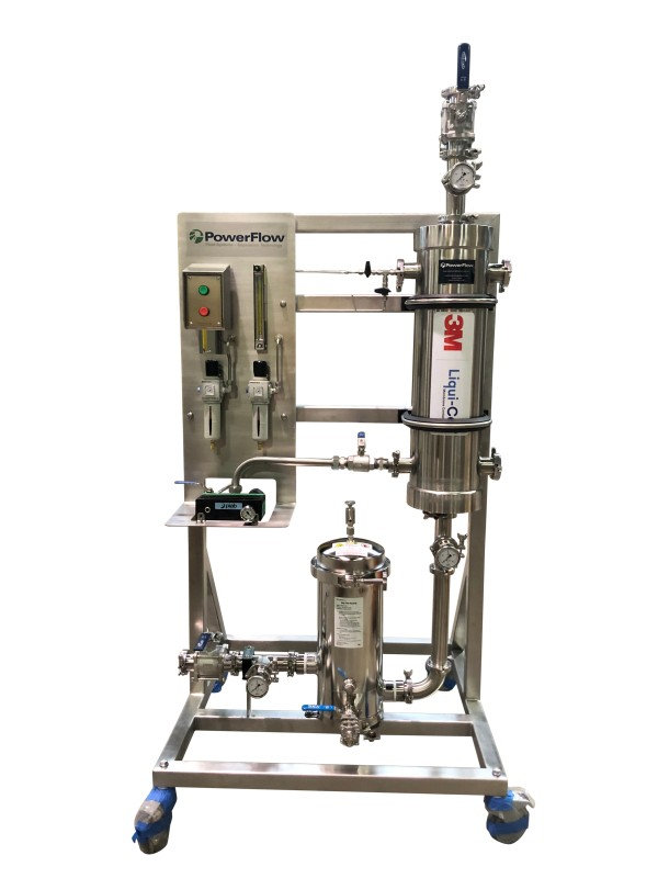 Water Deoxygenation Systems Utilizing Membrane Contactors Improve
