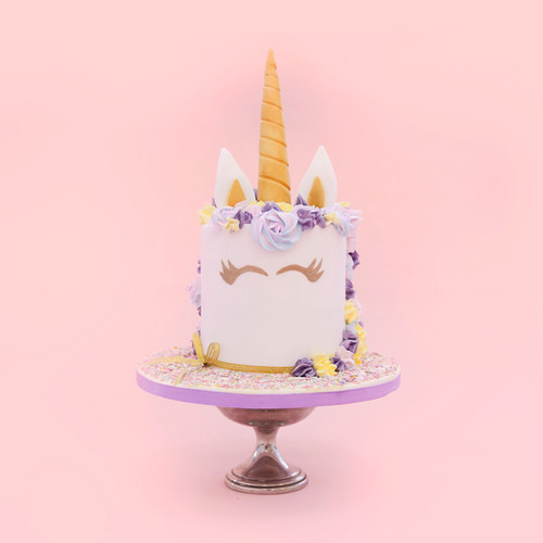 Unicorn Cake | Emilia's Cakes