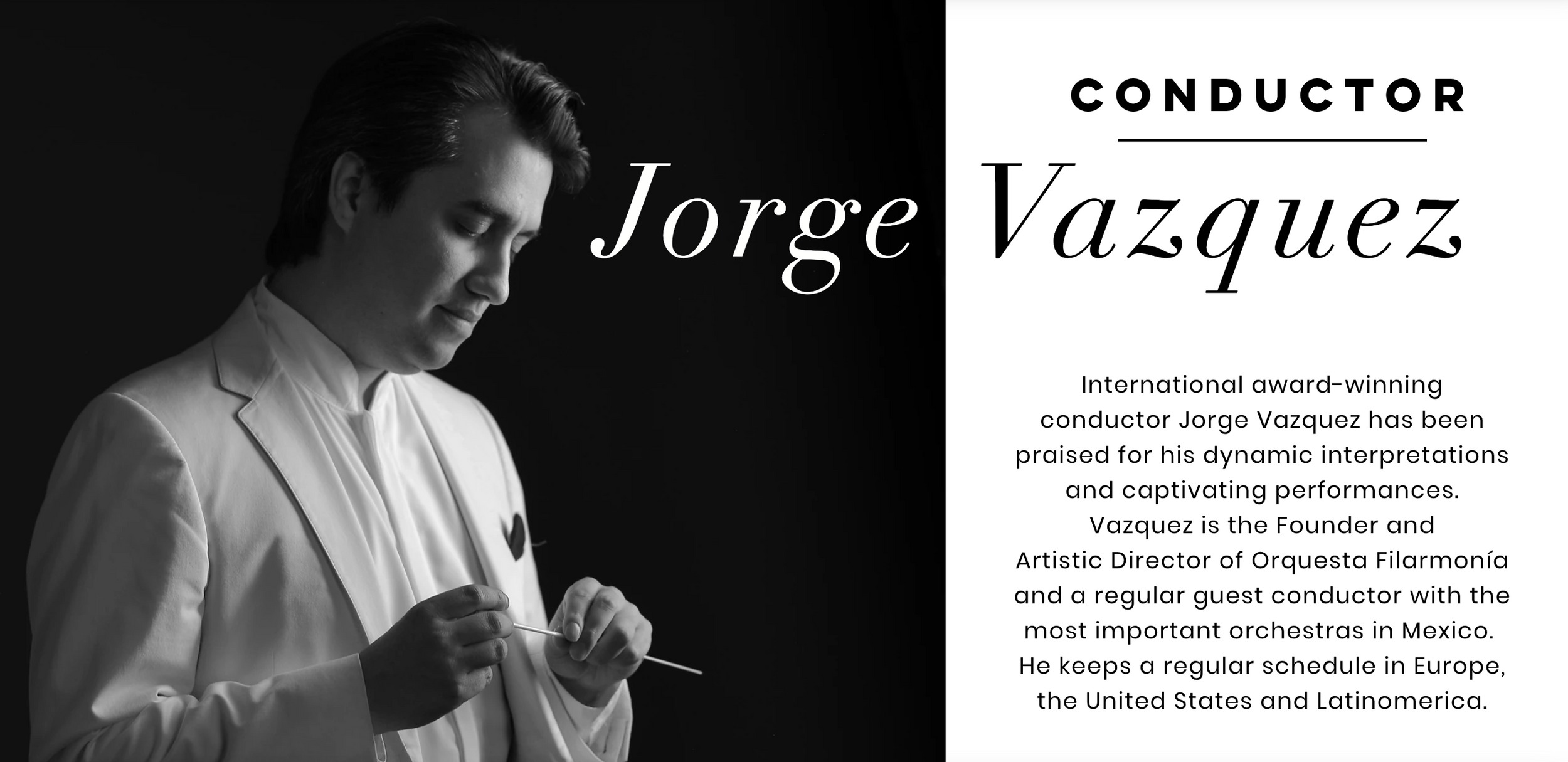 Home | Jorge Vazquez