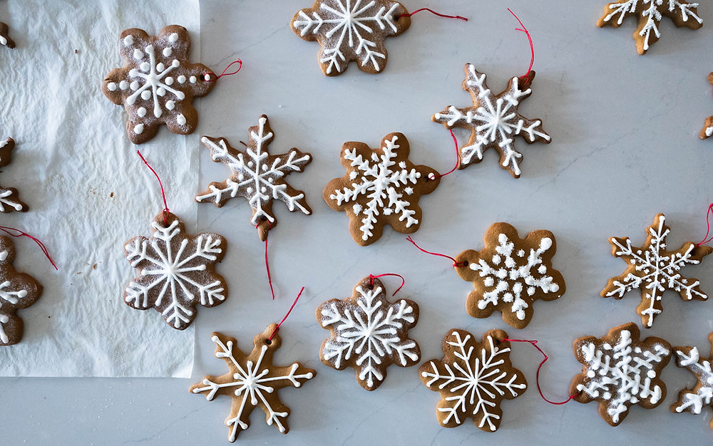 Norwegian Pepperkaker