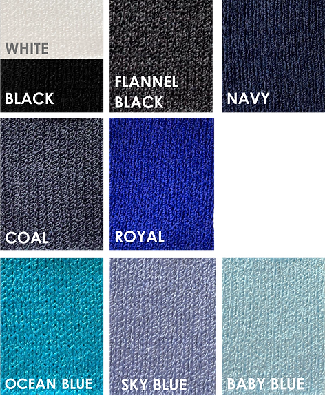 Color Chart | Elana Collection | Pennsylvania