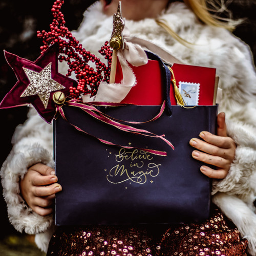 Believe in Magic Gift Bag | Lunar Mail