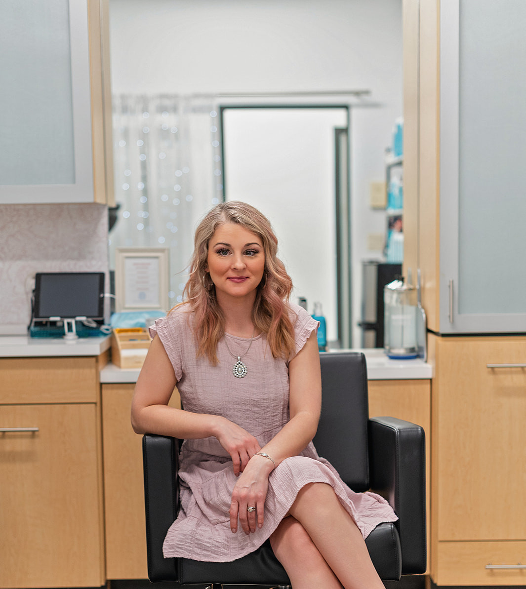 About | Hair By Melissa Novak