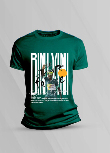 Bini Tshirt | Ghibabo Designs