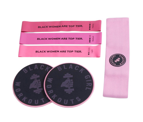 "The Basics" Fit Kit | Black Girl Workouts
