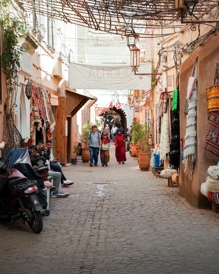 Dit is de ultieme planning voor een stedentrip Marrakech!