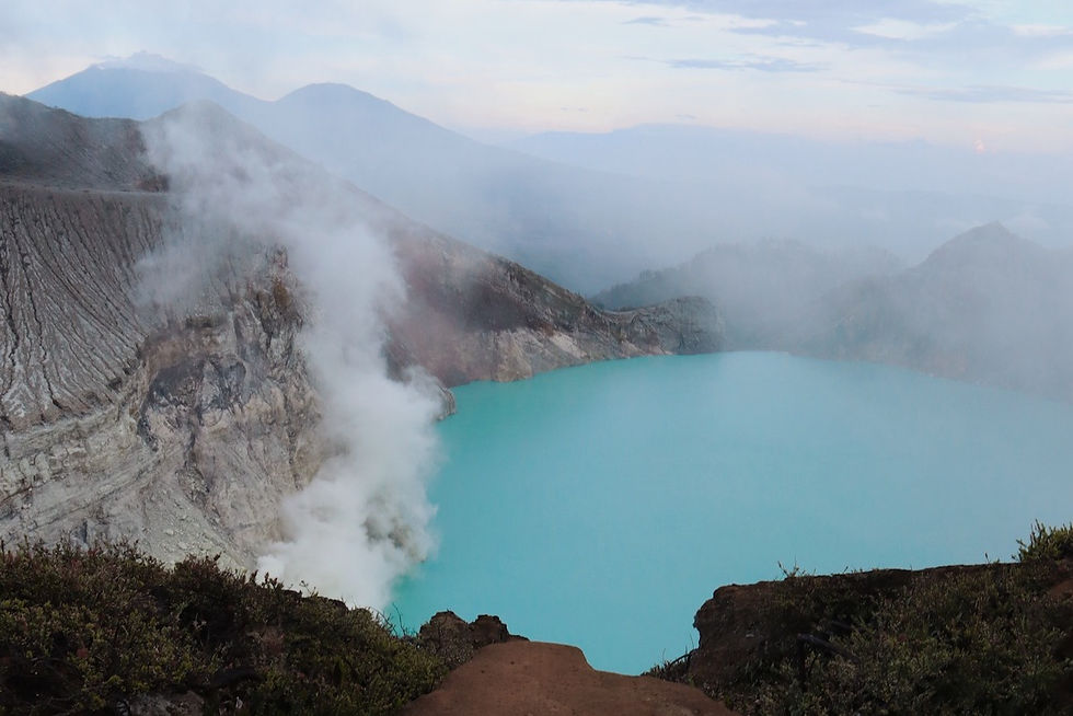 De ideale reisroute Java voor 10 tot 14 dagen!