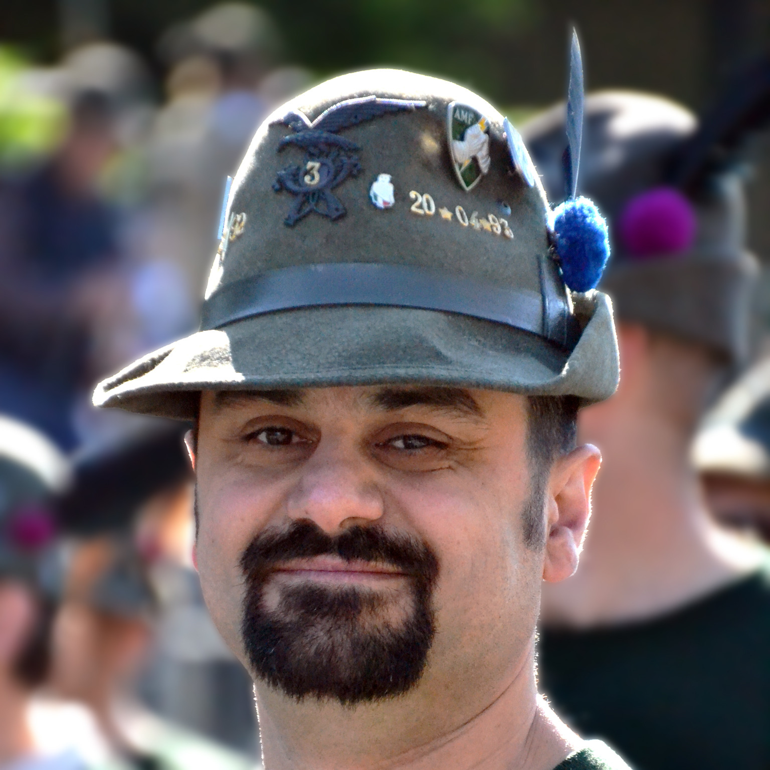 Luca Barone | Ana Val Susa