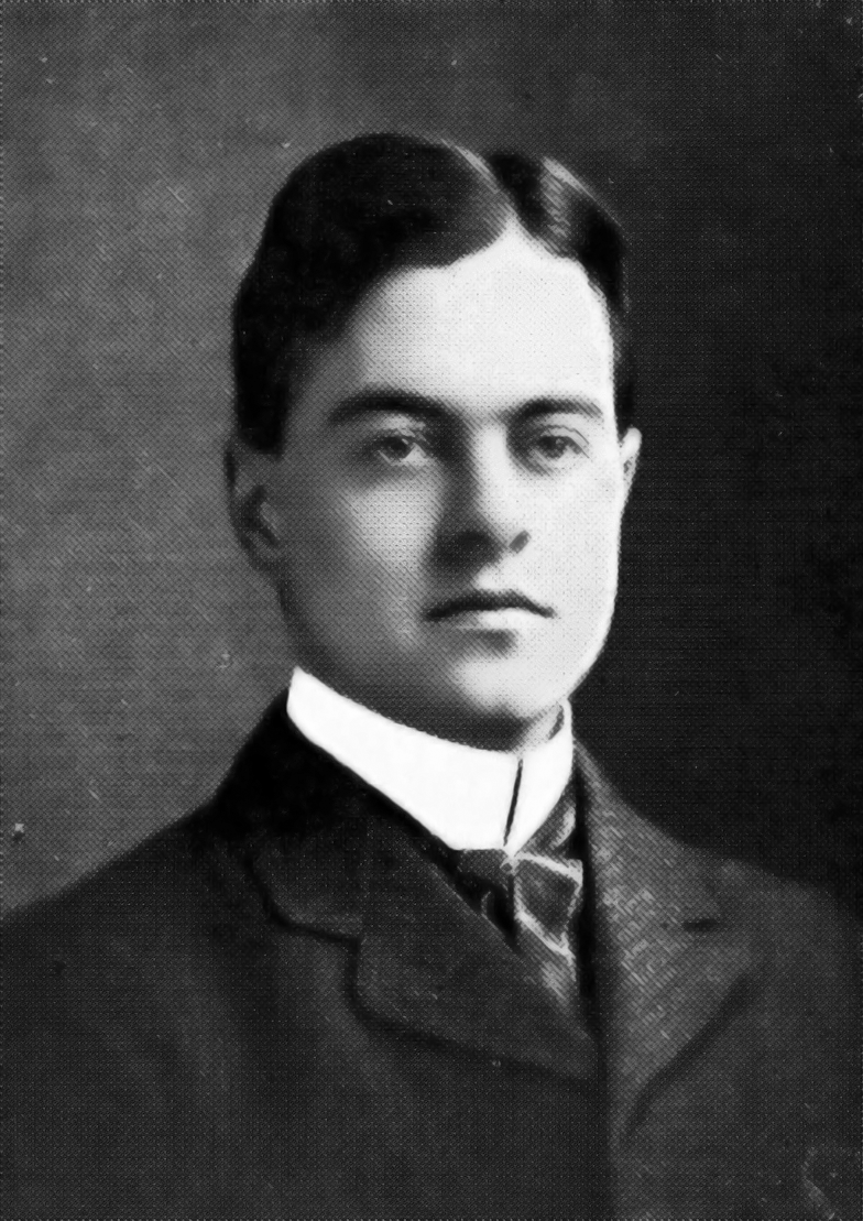 Clarence Churchill Mann