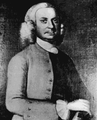 Meet John Mercer, father, lawyer and Custis Inheritance