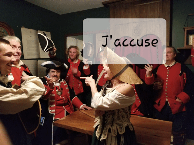 Courts Martial June 19, 1757 Fort Loudoun Winchester VA