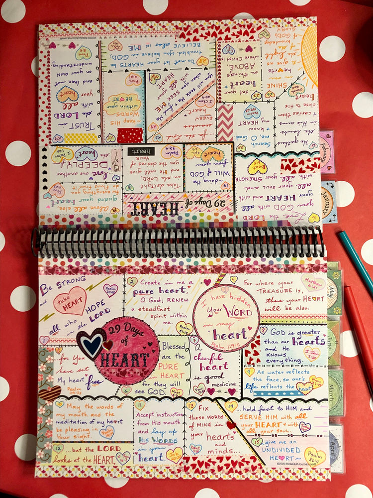 29 Days of Heart