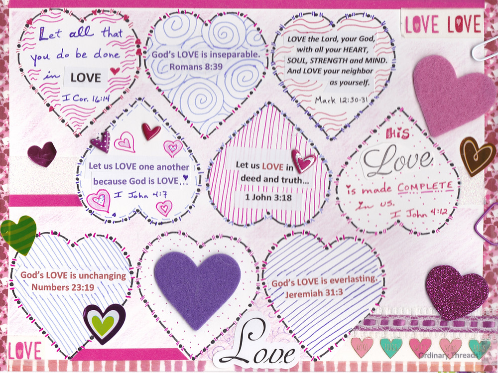 28 Days of Love