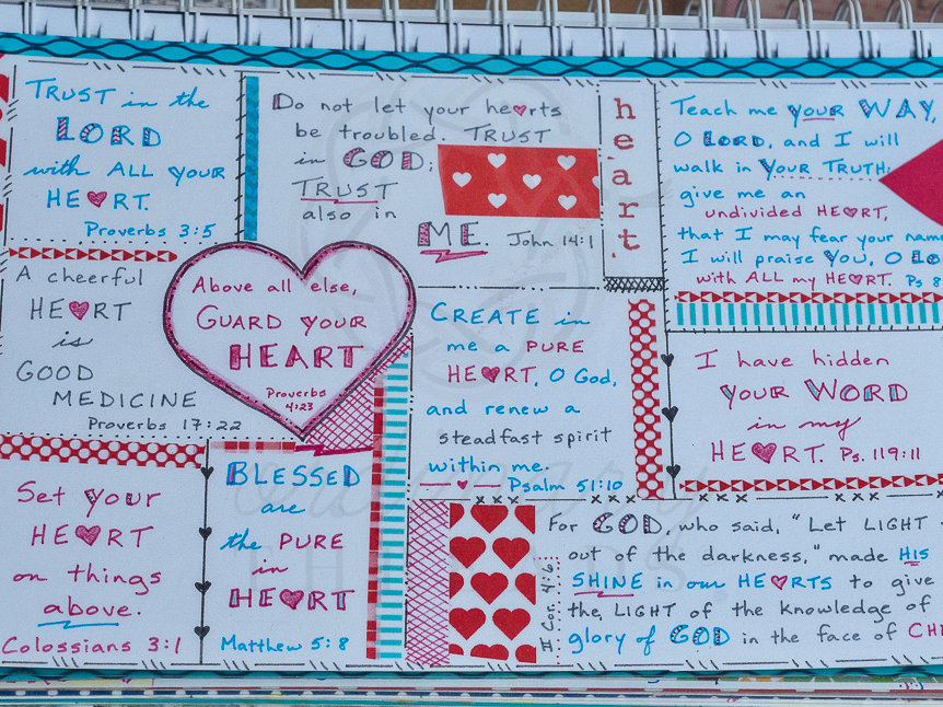 Heart template | Biblequiltjournal.com